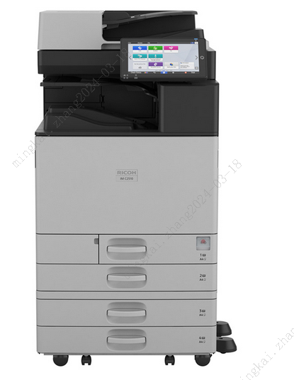 G&G Delivers Eco-friendly Solution for Use in Ricoh IM C2510, 3510 ...